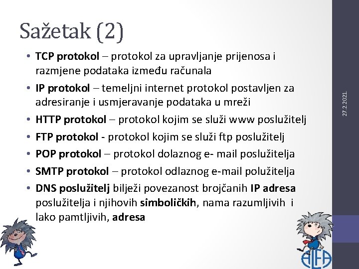 5 Internet 5 1 Struktura interneta Internet je