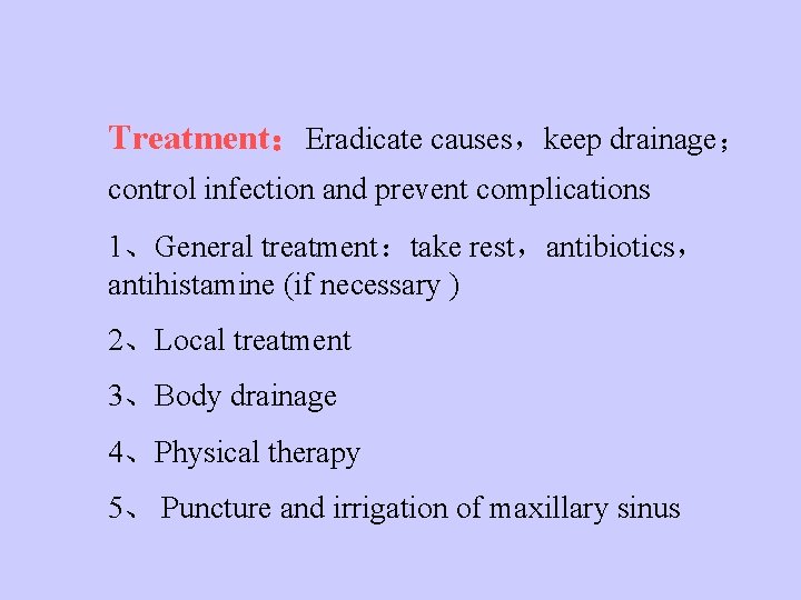 Nasal mucosal hyperreactive rhinopathy Allergic Rhinitis AR PerennialPAR