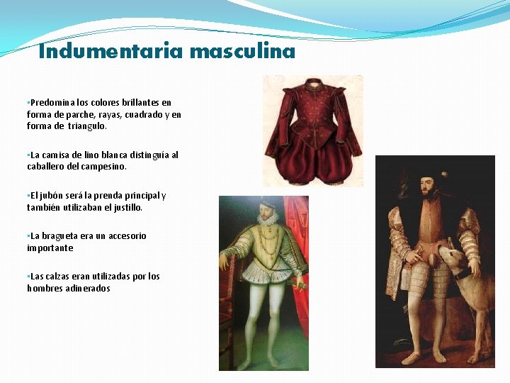 El Renacimiento y el Siglo XVIII v Belleza