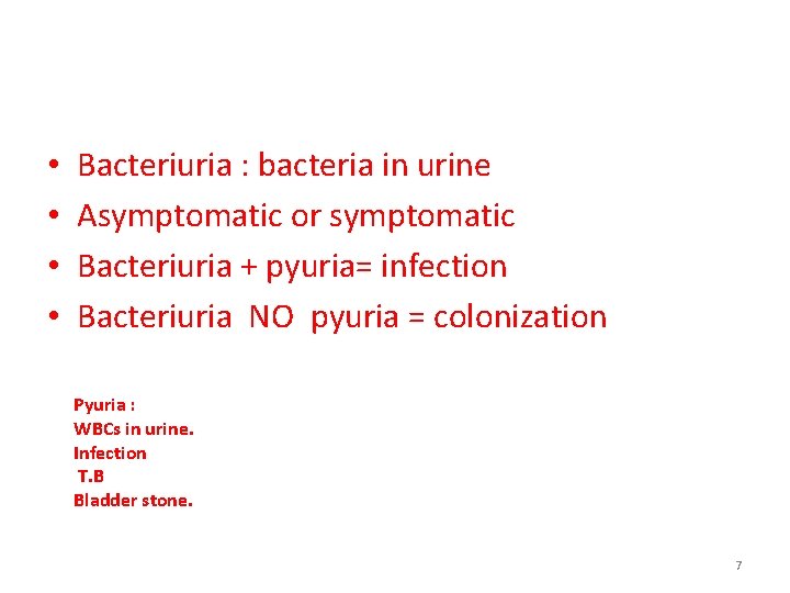 Faculty of Medicine Genitourinary System 3150036 20182019 GenitalUrinary