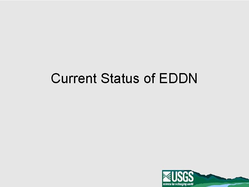 Emergency Data Distribution Network Proposal to add an