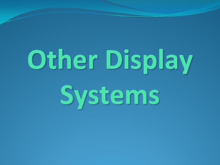 Heliodisplay BY MIDHUN PAUL Introduction Heliodisplay is a