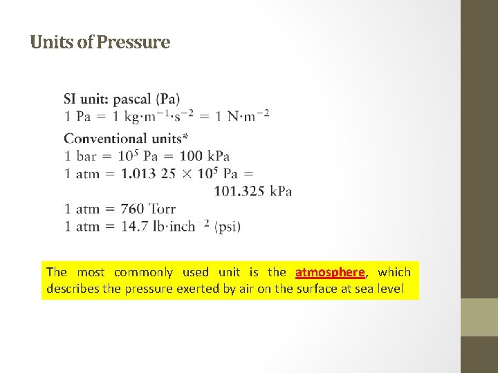 Introduction to Gases About Gases Gases are the