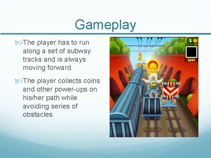 Subway Surfers Game Review Basic Information Company Name