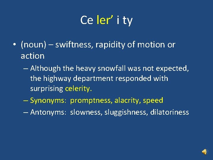 Unit Two Level G Vocabulary Definitions Synonyms Antonyms