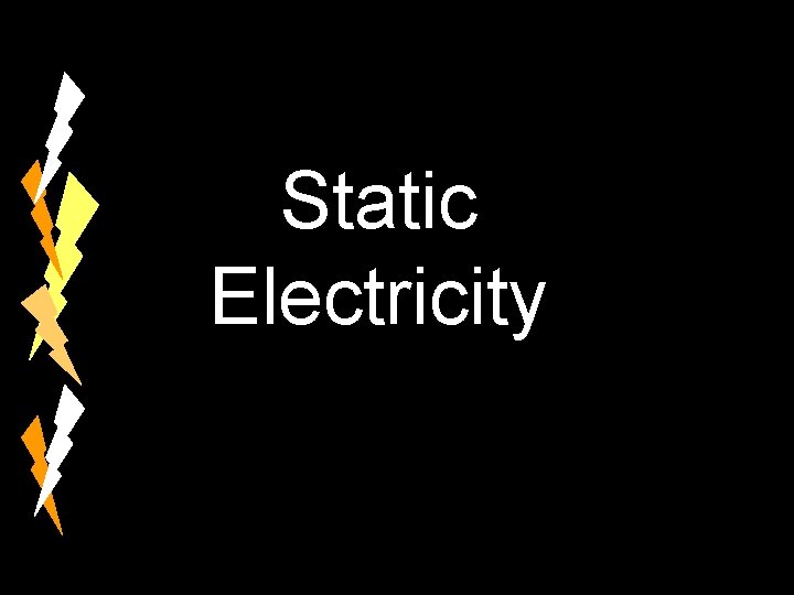 Static Electricity Review What is inside the atom