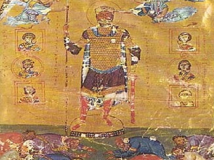 VIII STATUL MEDIEVAL 1 Imperiul Bizantin Era centrat