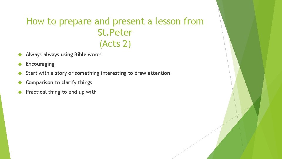 The Book of Acts The Coptic Orthodox Church