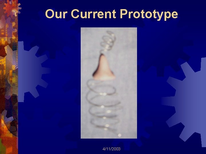Patent Ductus Arteriosus Occlusion Device Oral Presentation 4