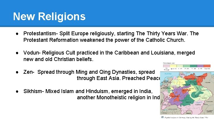 Unit 4 Early Modern Period 1450 1750 CE