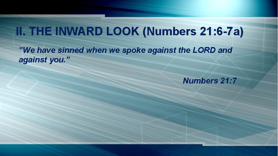 LOOK AND LIVE Text Numbers 21 4 9