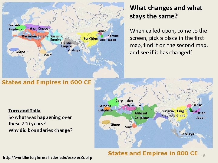 Unit 6 Lesson 2 Islam Emergence Expansion and