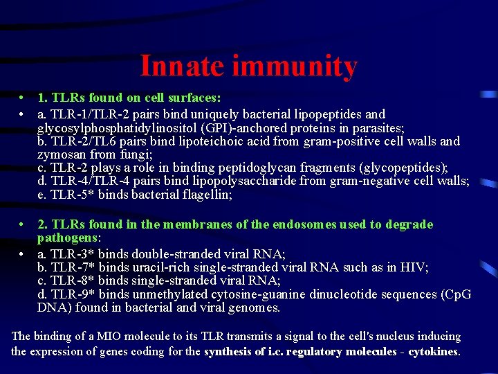INTRODUCTION TO IMMUNOLOGY 1 Immunology scientific subject 2