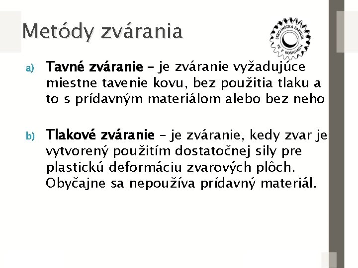 ZKLADY STROJRSKEJ VROBY 1 Zkladn pojmy a nzvy