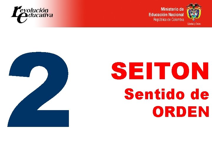 PROGRAMA Las 5 Ss Ambientes de Trabajo Productivos