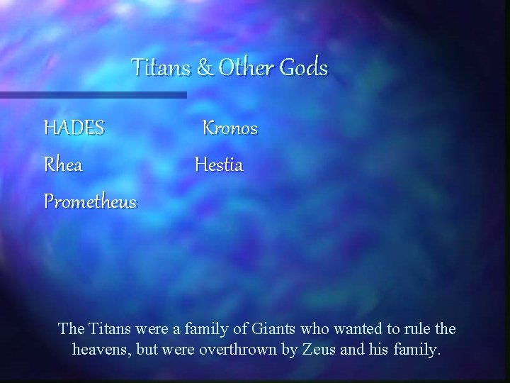 The Lightning Thief Author Rick Riordan An Introduction