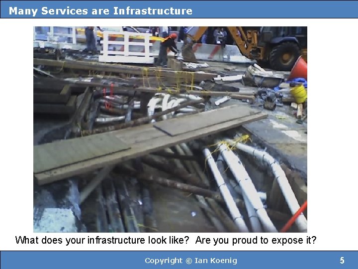 Service Oriented Architecture and Governance 10 Golden Rules