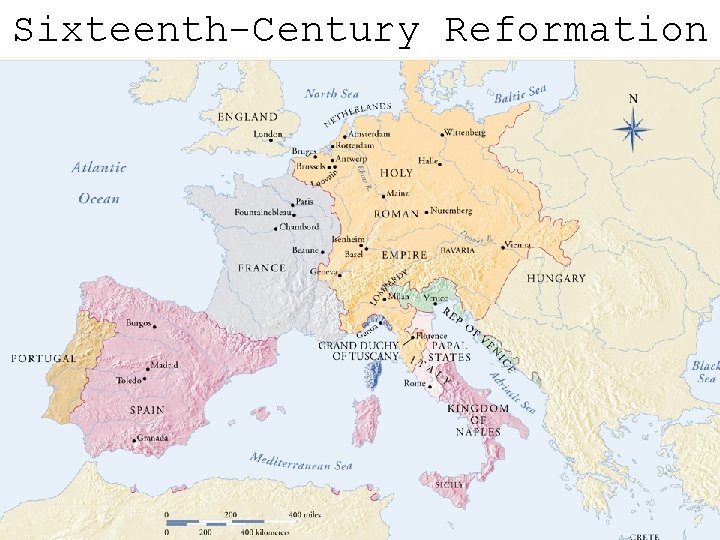 History 4 Reformation of Church and Doctrine Luther