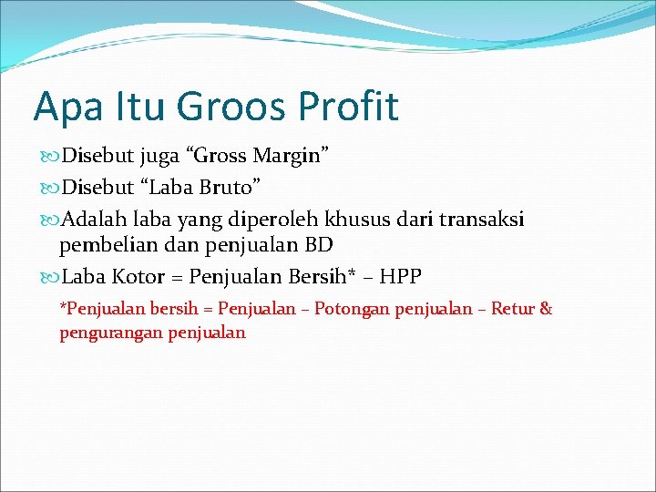 Siklus Akuntansi Tahap Penyusunan Laporan Keuangan pada Perusahaan