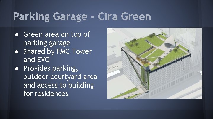 FMC Tower at Cira Center South By Mick