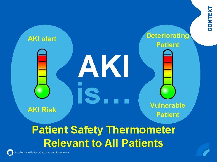The basics of AKI and CKD Dr Jon