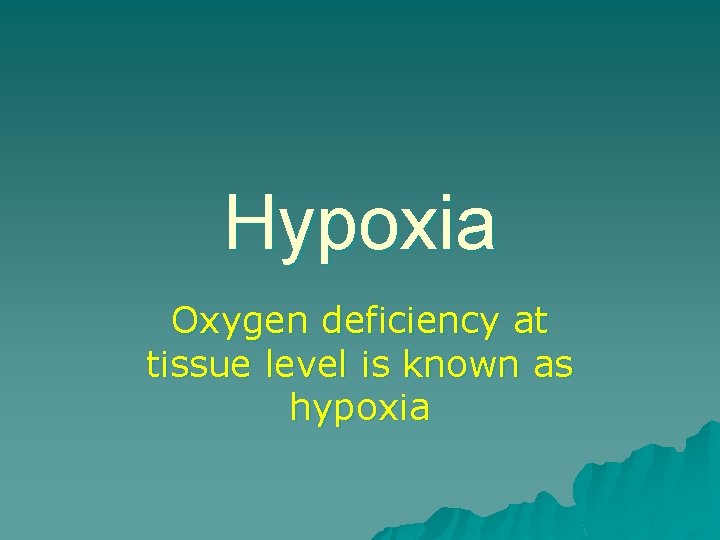 Respiratory adjustments in special conditions By Dr MB