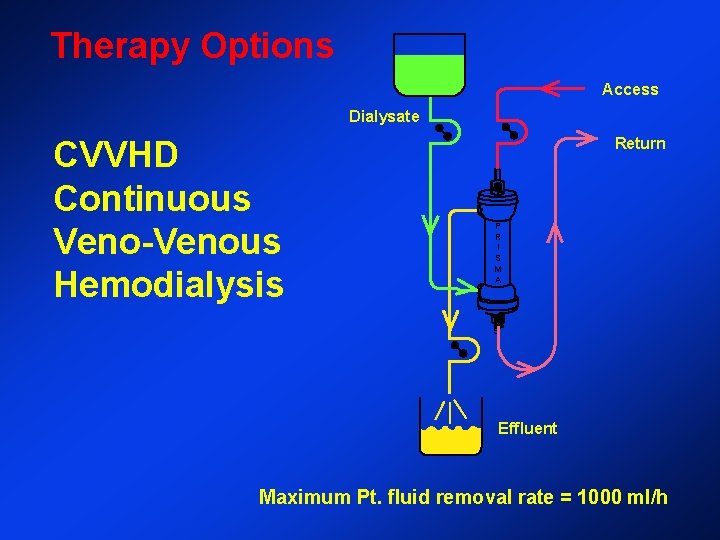 Continuous Renal Replacement Therapy Annual Refresher Course in