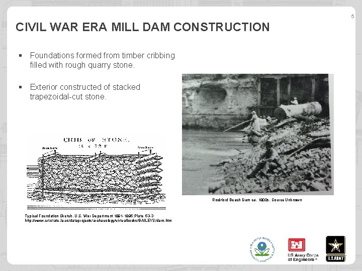 EPA REGION 7 LEAD REMEDIATION BYRNES MILL DAM