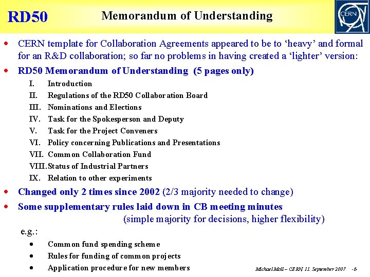 Micro Pattern Gas Detectors Towards an RD Collaboration