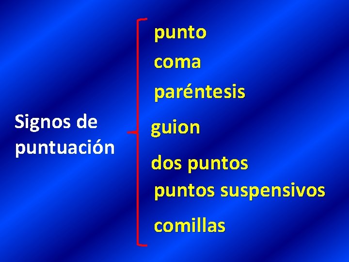 Uso de puntos suspensivos y comillas en textos