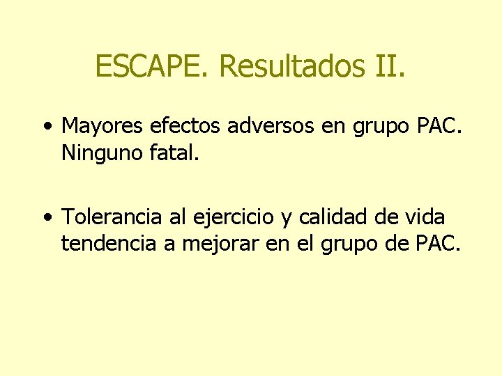 Uso clnico del PAC Diagnostico Diagnostico diferencial del
