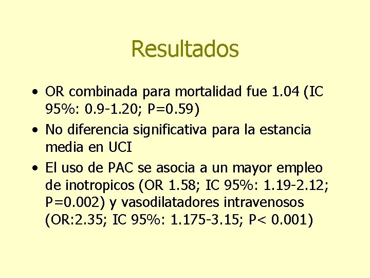 Uso clnico del PAC Diagnostico Diagnostico diferencial del
