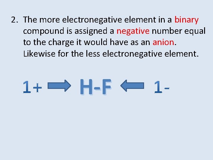 It is possible to determine the charge of