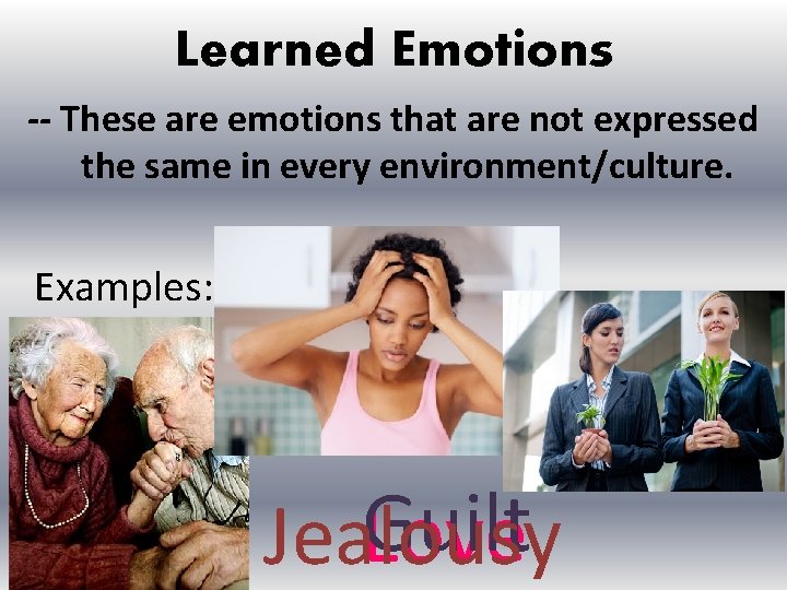 Expressing Your Emotions Life Skills Emotion A reaction