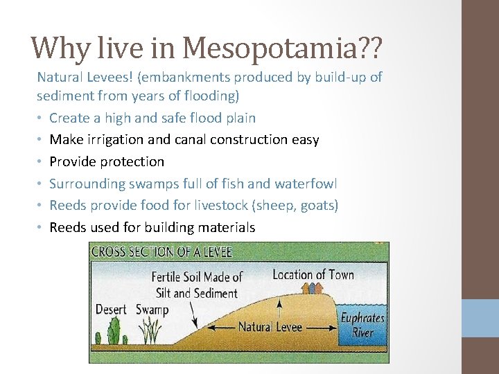 Mesopotamia The Cradle of Civilization Significance of Mesopotamia