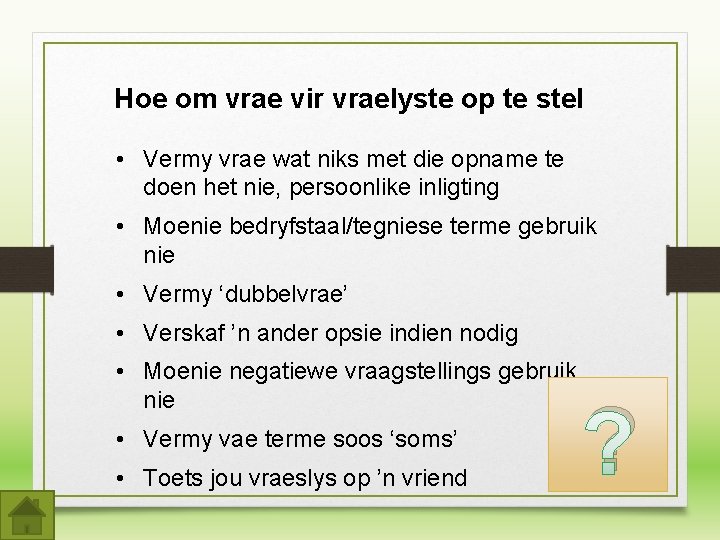Rekenaars deel van jou lewe Graad 11 Module