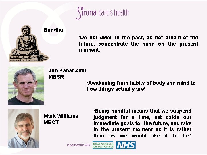 Mindfulness skills training for adults with learning disabilities