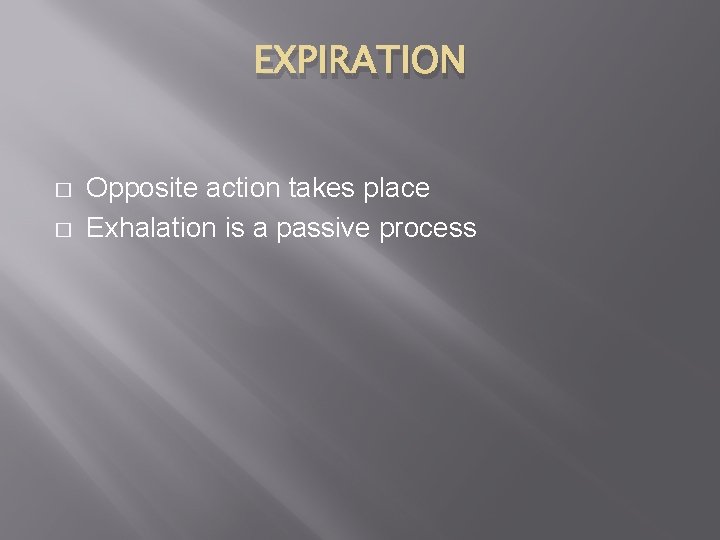 RESPIRATORY SYSTEM Respiratory System Includes the nasal cavity