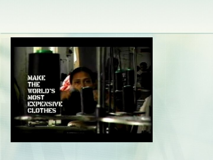 MAKE TRADE FAIR OXFAM INTERNATIONAL What is Fair