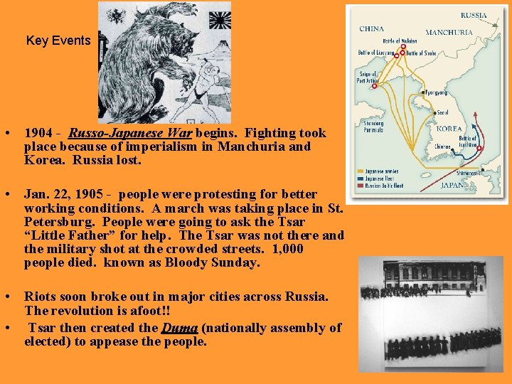 History of Russia 1547 Ivan IV was crowned