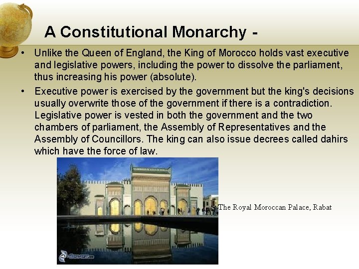 Morocco A History the Berbers the Royal Family