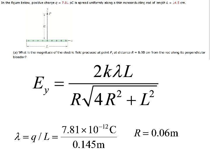 Physics 2113 Jonathan Dowling Physics 2113 Lecture 07