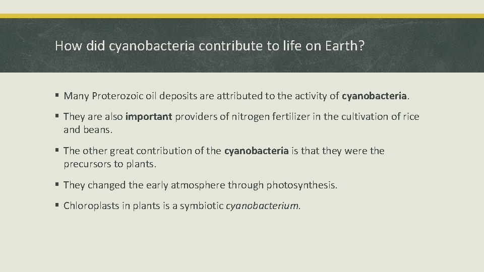 Title Layout Subtitle There are 3 bacterial forms