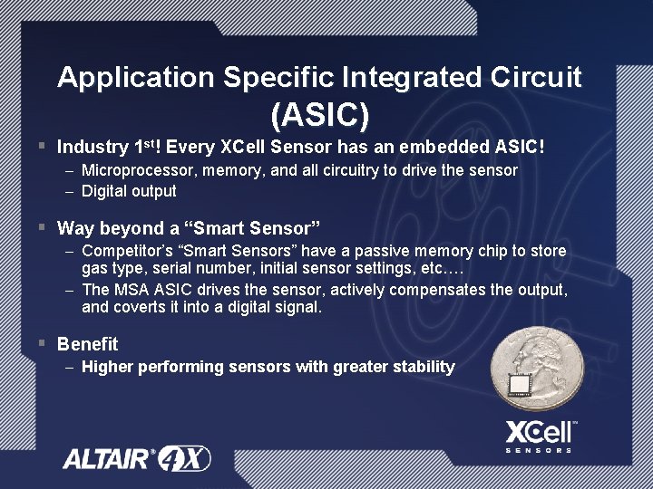 From Super Safety 800 275 8239 ALTAIR 4