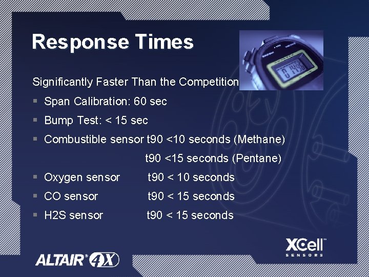 From Super Safety 800 275 8239 ALTAIR 4