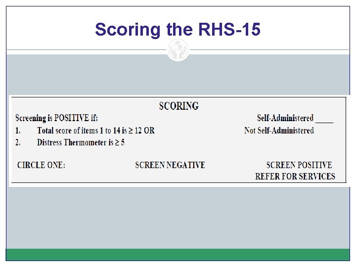 OPathways to Wellness Integrating Refugee Health and WellBeing