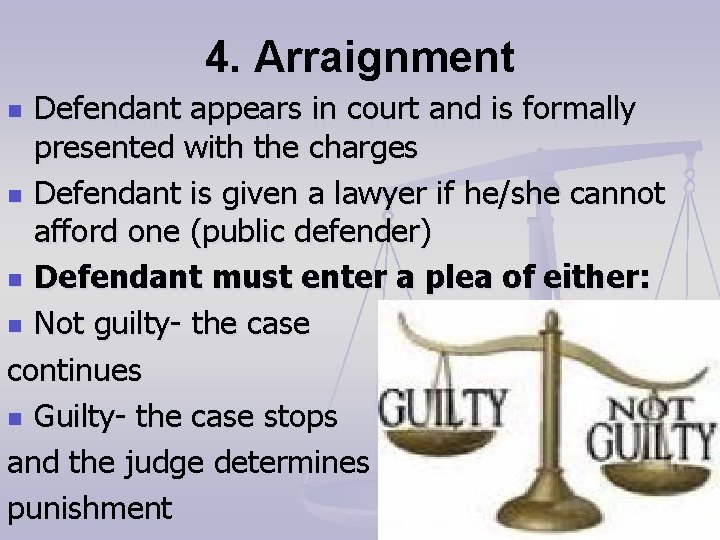 Law Chapter 15 and 16 Types of Law