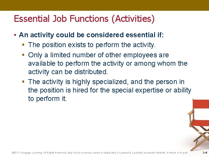 Part 1 An Overview of Human Resource Selection