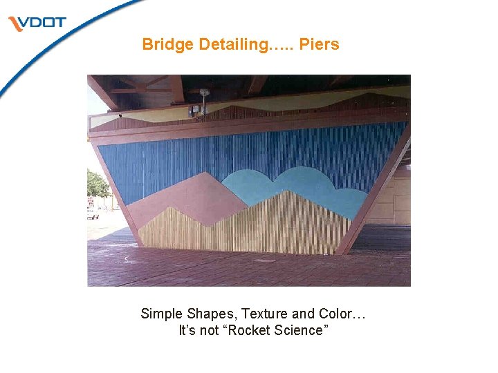 Defining the Aesthetic Context Sensitive Design for Bridges