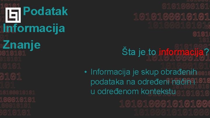 RAUNARSTVO I INFORMATIKA Ivan Filipovi infogim weebly com